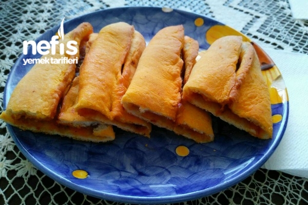 Soğanlı Pide - Nefis Yemek Tarifleri - #1003841