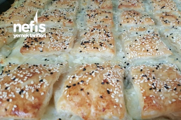 Yalancı Talaş Böreği - Nefis Yemek Tarifleri