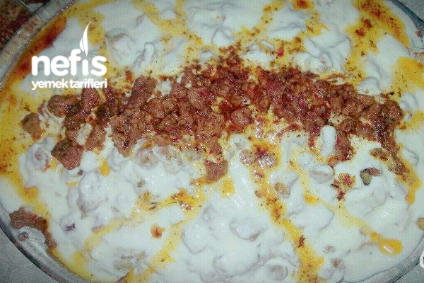 Bereket Kebabı - Nefis Yemek Tarifleri