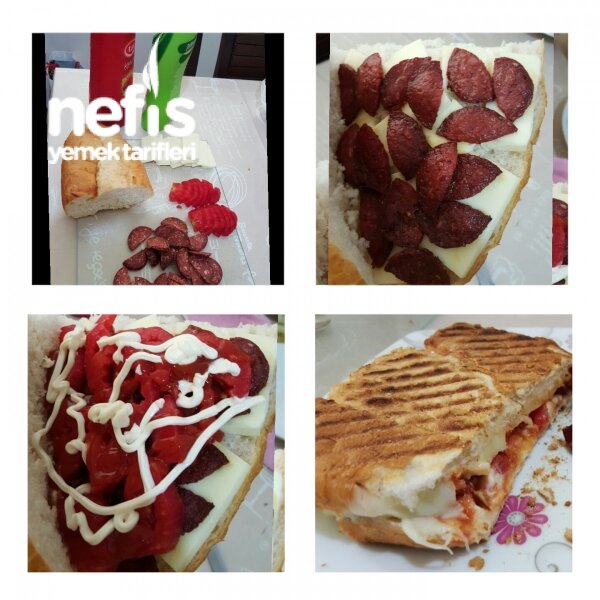 Yengen (Tost) - Nefis Yemek Tarifleri