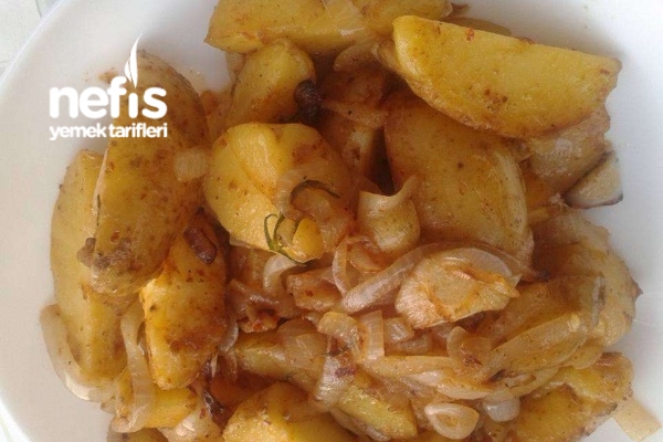 Patates Sote Tarifi - Nefis Yemek Tarifleri - #1023177