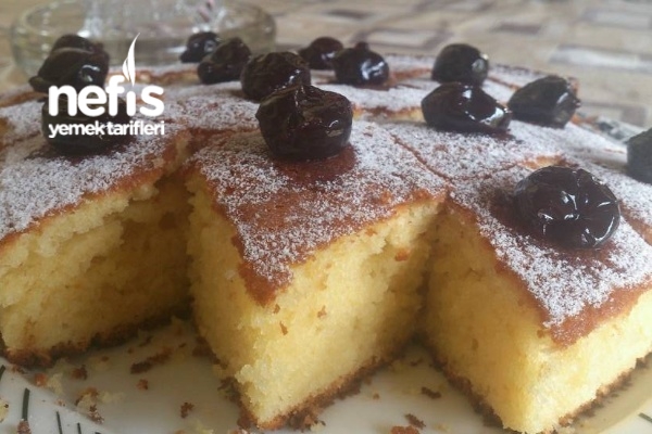 Keks (Azerice) - Nefis Yemek Tarifleri - #1027187