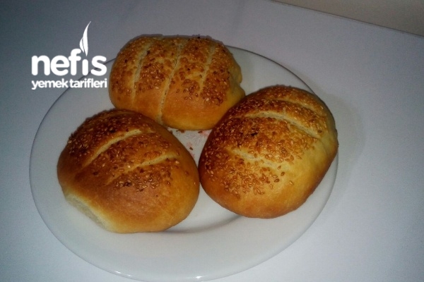 Simit Poğaça - Nefis Yemek Tarifleri - #1031945