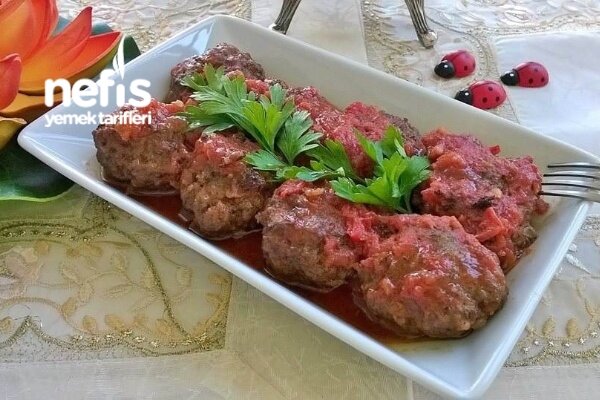 Klasik Anne Köftesi - Nefis Yemek Tarifleri