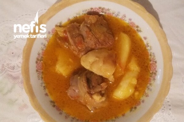 Azeri Yemeği Bozbaş - Nefis Yemek Tarifleri