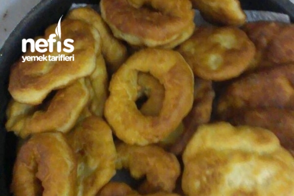 Karbonatlı Hamur - Nefis Yemek Tarifleri