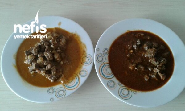 Kuşbaşı Ve Ciğer Sote - Nefis Yemek Tarifleri