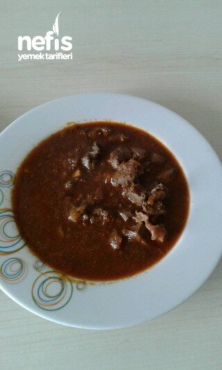 Kuşbaşı Ve Ciğer Sote - Nefis Yemek Tarifleri