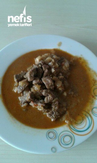 Kuşbaşı Ve Ciğer Sote - Nefis Yemek Tarifleri