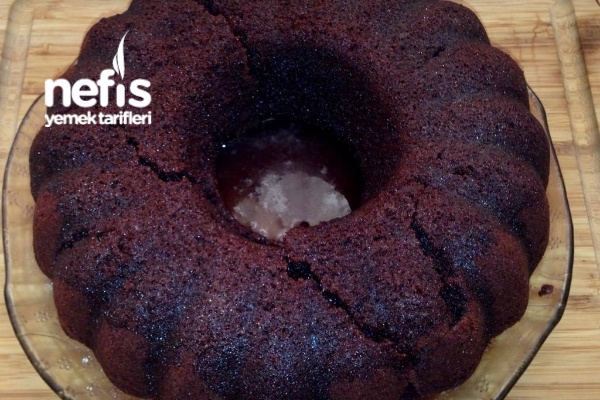 Kakaolu Kek - Nefis Yemek Tarifleri - #1050013