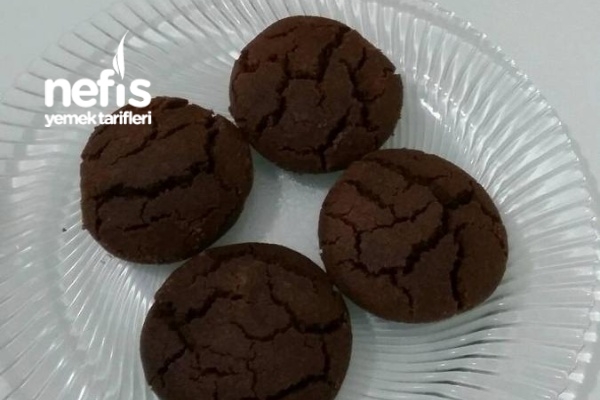 5 Dakikalık Kurabiye - Nefis Yemek Tarifleri