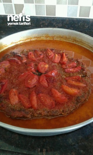 Tepsi Kebap - Nefis Yemek Tarifleri