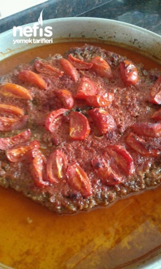 Tepsi Kebap - Nefis Yemek Tarifleri