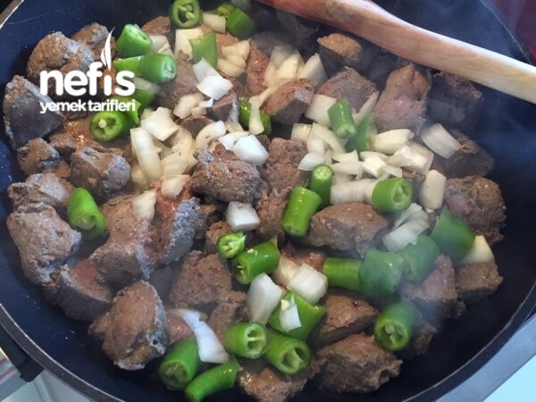 Ciğer Tava - Nefis Yemek Tarifleri - #1065302