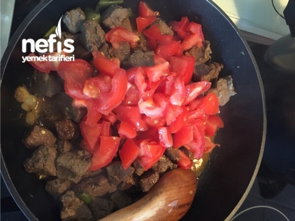 Ciğer Tava - Nefis Yemek Tarifleri - #1065302