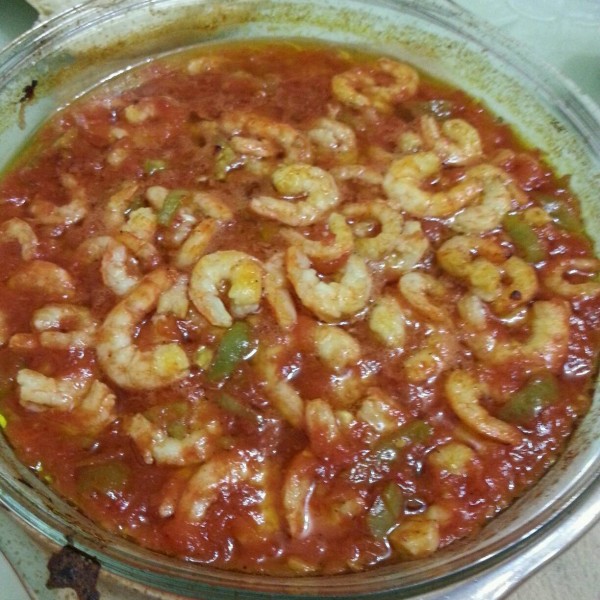 Fırında Sebzeli Karides Güveç - Nefis Yemek Tarifleri