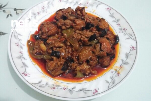 Patlıcan Musakka - Nefis Yemek Tarifleri - #1086768