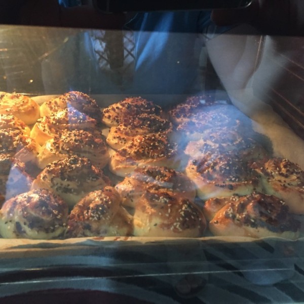 Kıymalı Çörek Tarifi - Nefis Yemek Tarifleri - #1020915