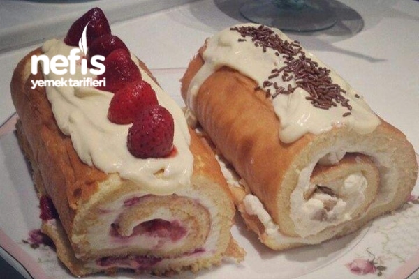 Rulo Pasta Tarifi - Nefis Yemek Tarifleri - #1095922