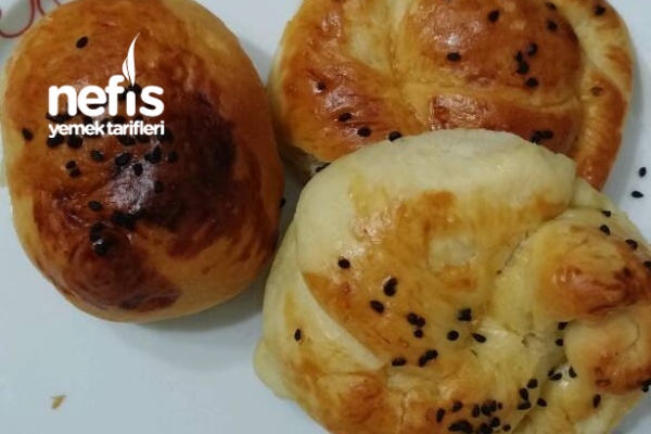 Yumuşacık Açma Poğaça - Nefis Yemek Tarifleri