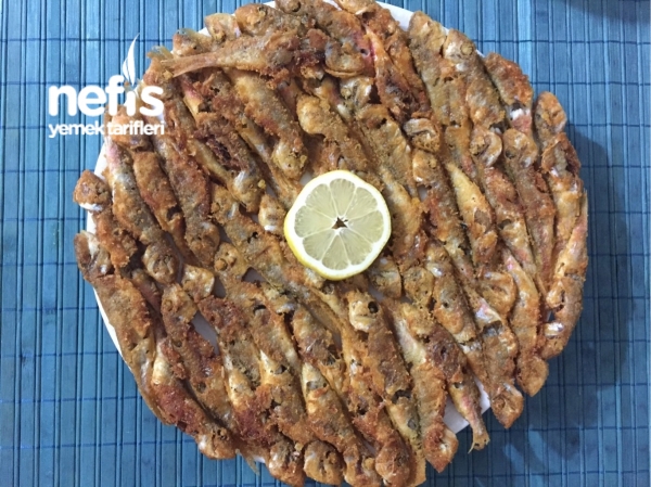 Barbun Tekir Tava Kızartma - Nefis Yemek Tarifleri
