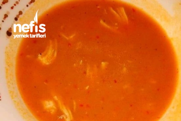 Arabaşı Çorbası Tarifi - Nefis Yemek Tarifleri - #1126462