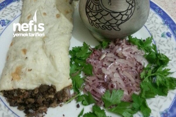 Ciğer Ekmek (Adana Usulü ) - Nefis Yemek Tarifleri