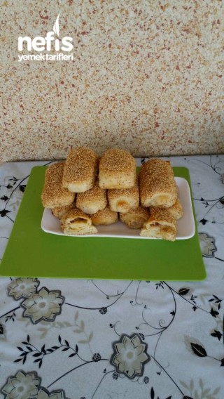 Sucuklu Simit - Nefis Yemek Tarifleri