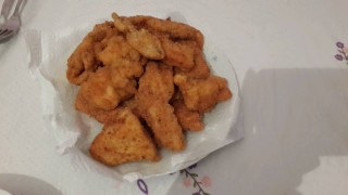 Tavuk Nugget - Nefis Yemek Tarifleri