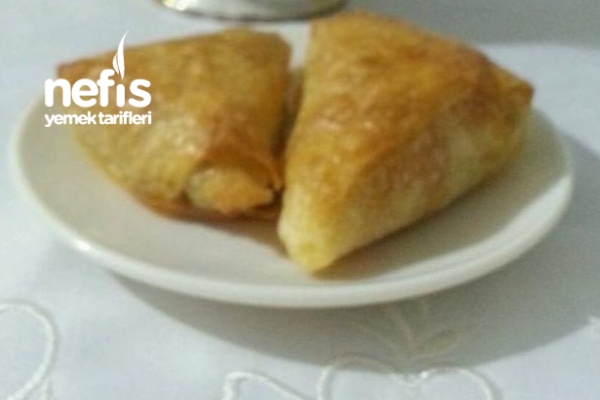Tavuklu Muska Böreği - Nefis Yemek Tarifleri