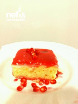 Narlı Muhallebili Tatlı - Nefis Yemek Tarifleri