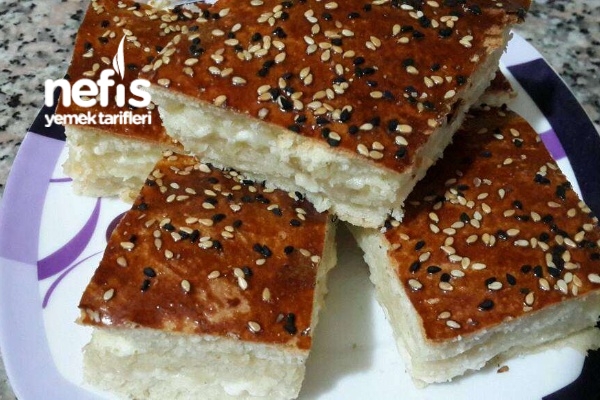 Poğaça Tadında Börek Tarifi - Nefis Yemek Tarifleri
