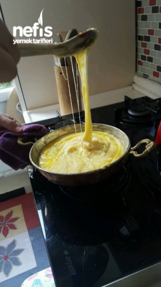 Kuymak - Nefis Yemek Tarifleri - #1168053
