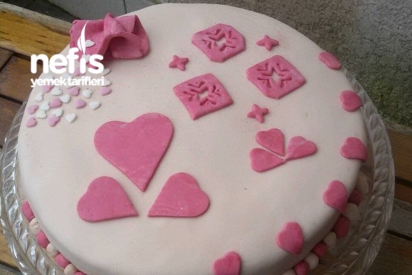 Şeker Hamuru Nasıl Yapılır, Açılır? - Nefis Yemek Tarifleri