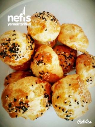Sade Leziz Poğaça - Nefis Yemek Tarifleri