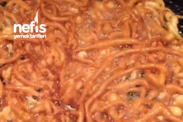 Huni Tatlısı - Nefis Yemek Tarifleri