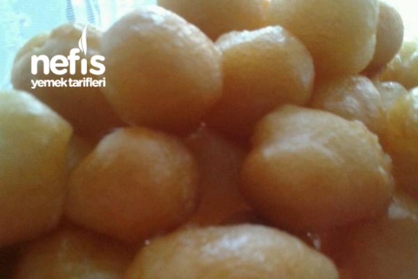 Lokma Tatlısı Tarifi - Nefis Yemek Tarifleri - #1192263