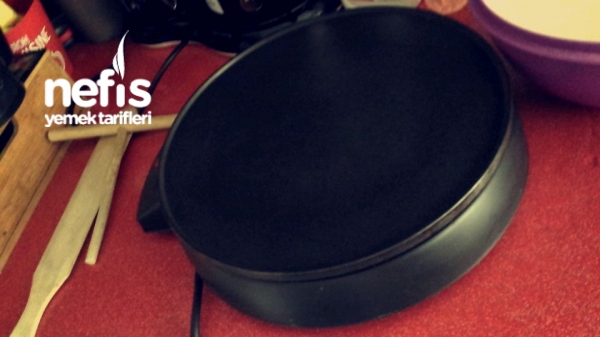 Krep (Crêpe) - Nefis Yemek Tarifleri