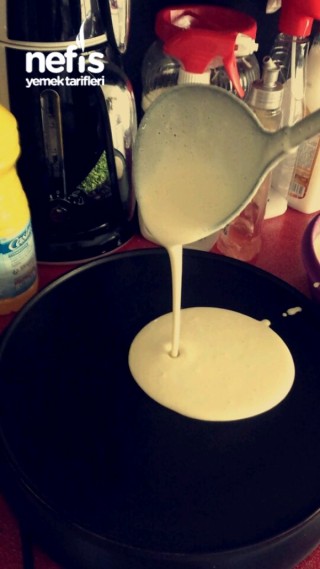 Krep (Crêpe) - Nefis Yemek Tarifleri
