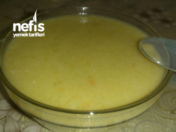 Bebişlere Sebze Püresi (+7) - Nefis Yemek Tarifleri