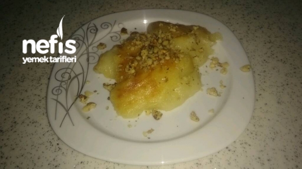 Süt Helvası Tarifi - Nefis Yemek Tarifleri - #1207823