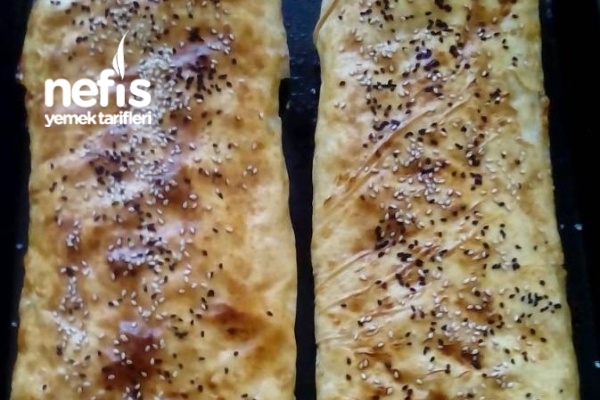 Talaş Böreği Tarifi - Nefis Yemek Tarifleri - #1205968