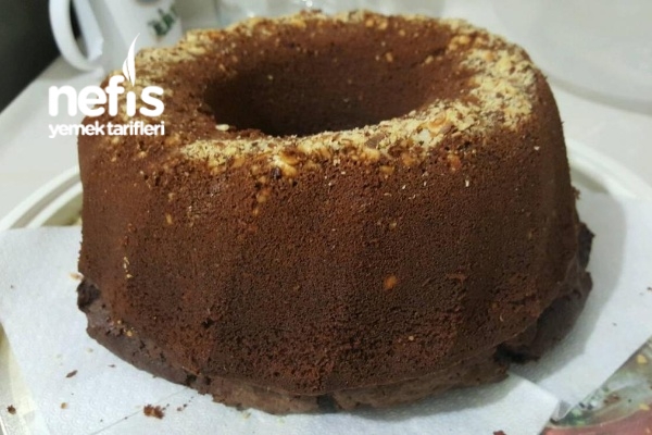 Fındıklı Nutellalı Kek - Nefis Yemek Tarifleri