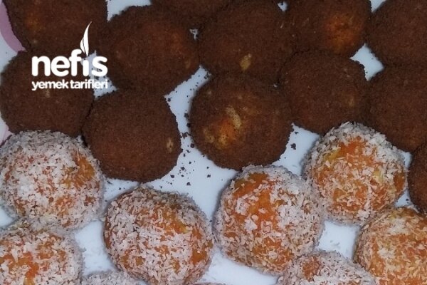 Havuçlu Toplar - Nefis Yemek Tarifleri - #1210001