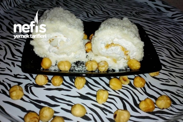 Pratik Rulo Kaymak - Nefis Yemek Tarifleri