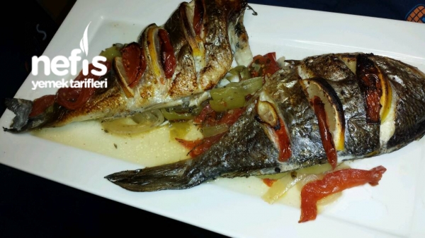 Fırında Balık Tarifi - Nefis Yemek Tarifleri - #1223342