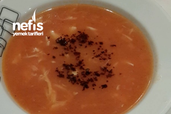 Arabaşı Çorbası - Nefis Yemek Tarifleri - #1152916
