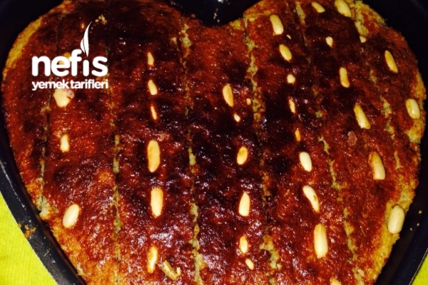 Kalpli Şam Tatlısı - Nefis Yemek Tarifleri