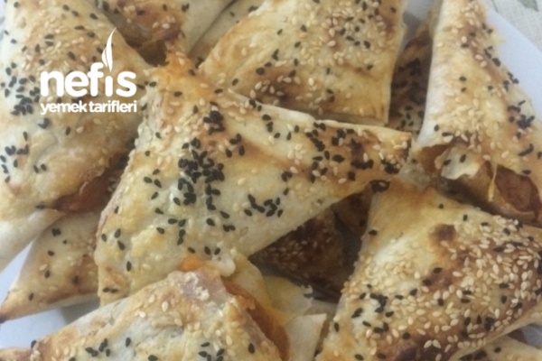 Patatesli Muska Böreği - Nefis Yemek Tarifleri - #1228682