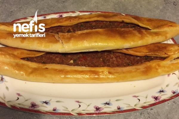 Kıymalı Pide - Nefis Yemek Tarifleri - #1240608